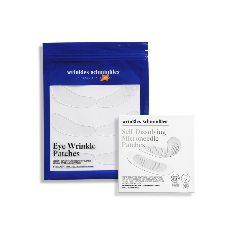 Wrinkles Patches and Line Refining Treatments | Target Facial Wrinkles ...